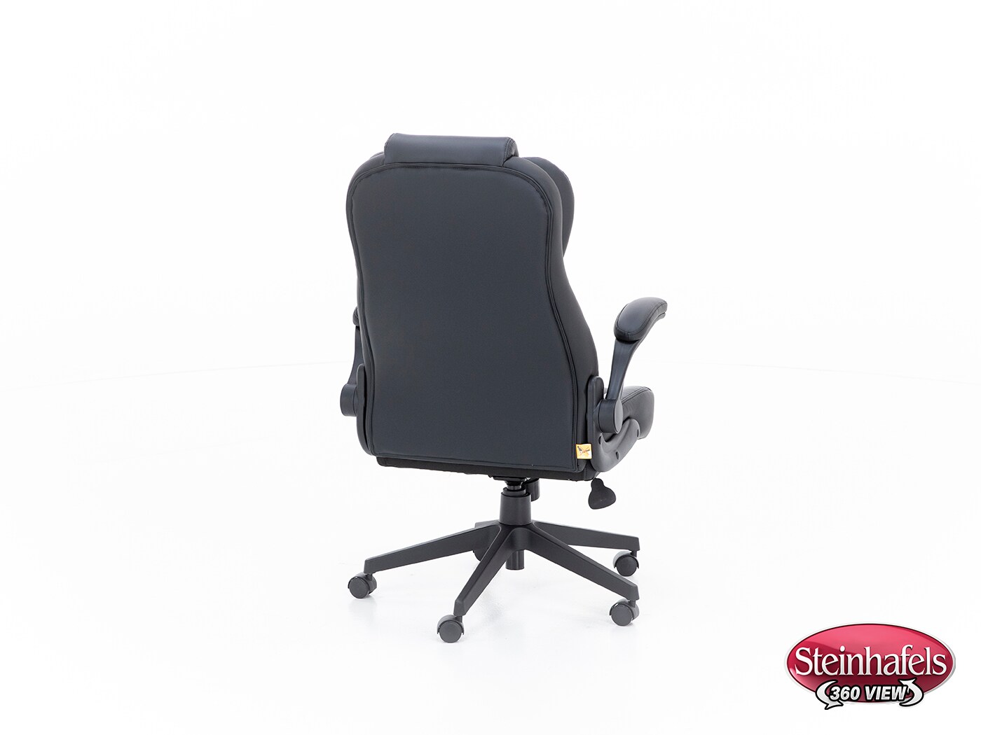 Executive High Back Black Office Chair | Steinhafels
