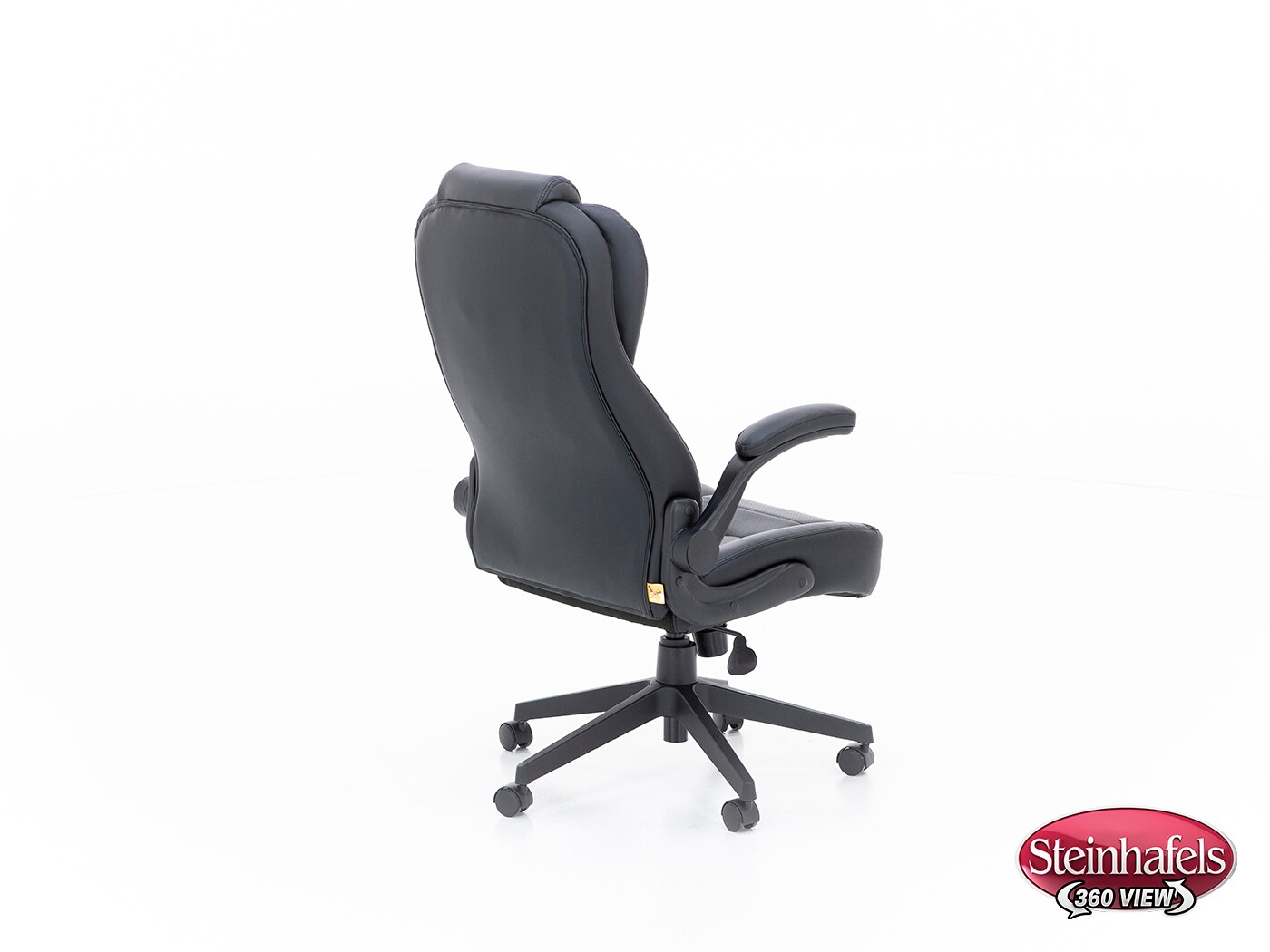 Executive High Back Black Office Chair | Steinhafels