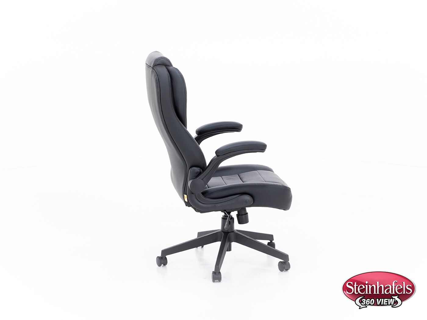 Executive High Back Black Office Chair | Steinhafels