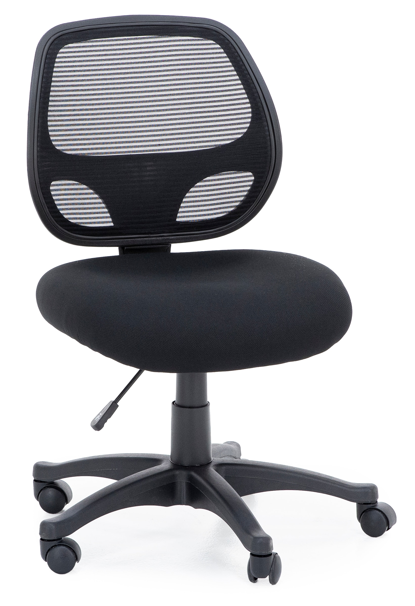 Black Task Office Chair | Steinhafels