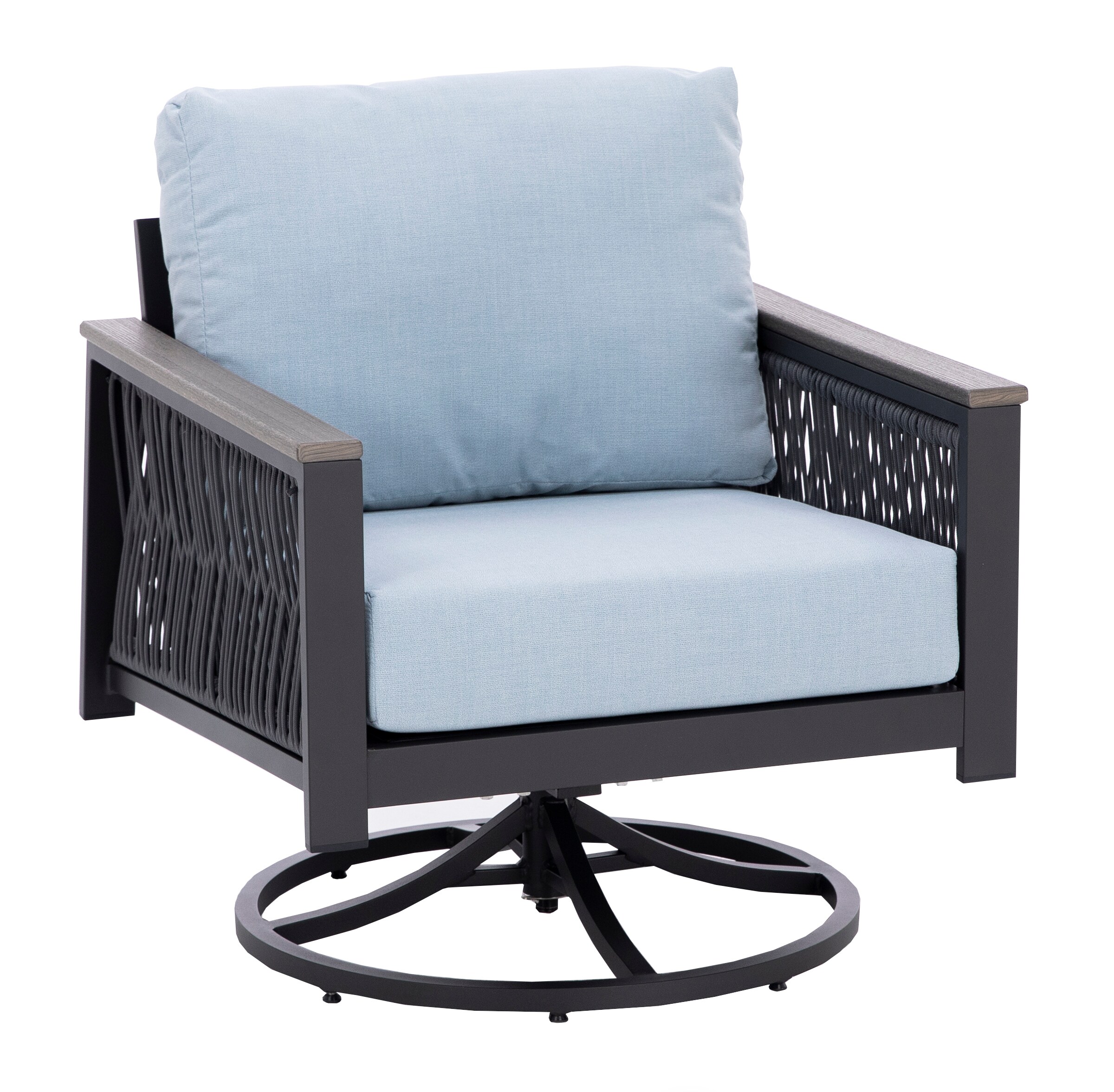 Cyprus Swivel Rocker Chair | Steinhafels