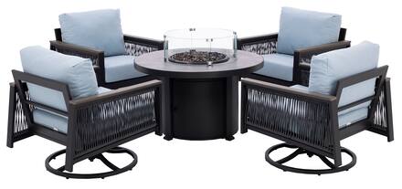 Cyprus Swivel Rocker Chair | Steinhafels