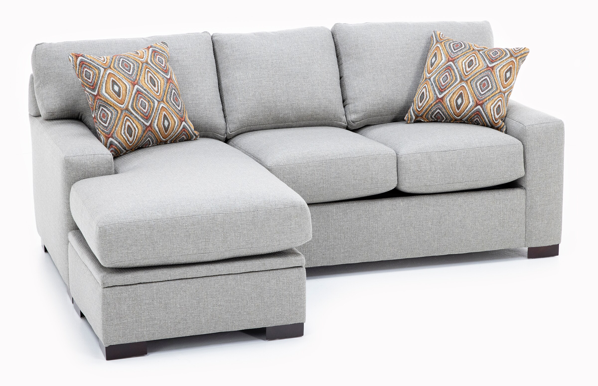 Katniss Queen Reversible Chaise Sleeper | Steinhafels