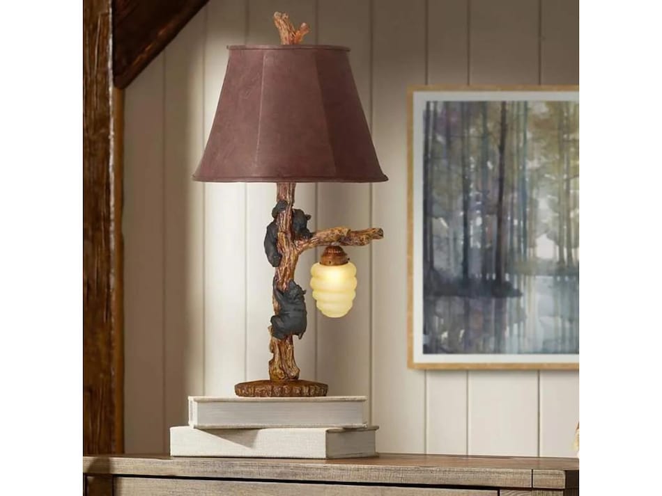 Cubs Sweet Treat Table Lamp 32"H | Steinhafels