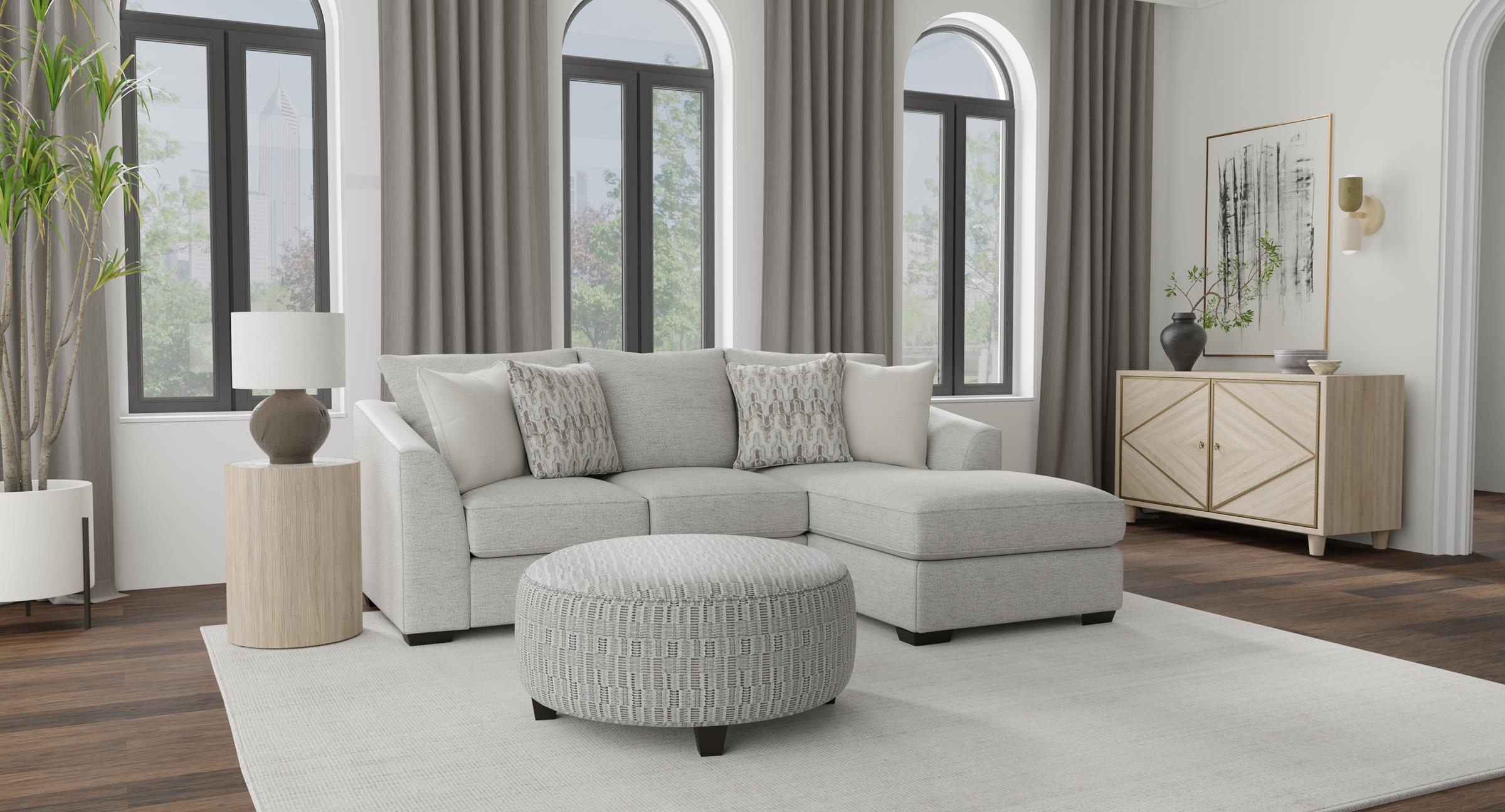 Meyer Reversible Chaise Sofa Steinhafels