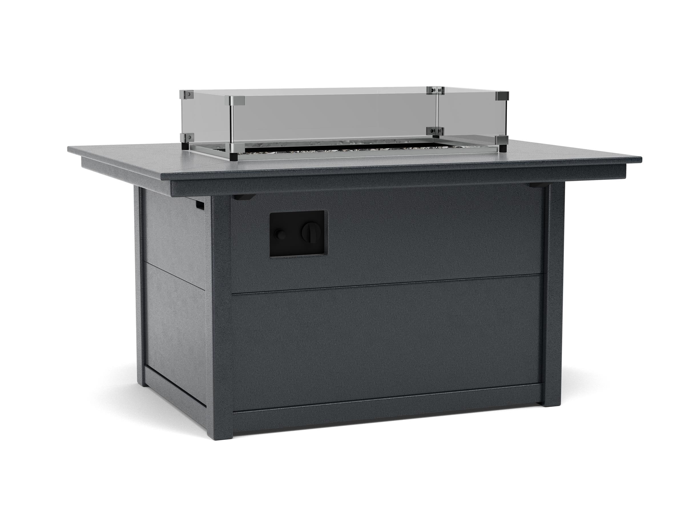 Rectangular Fire Pit Table | Steinhafels