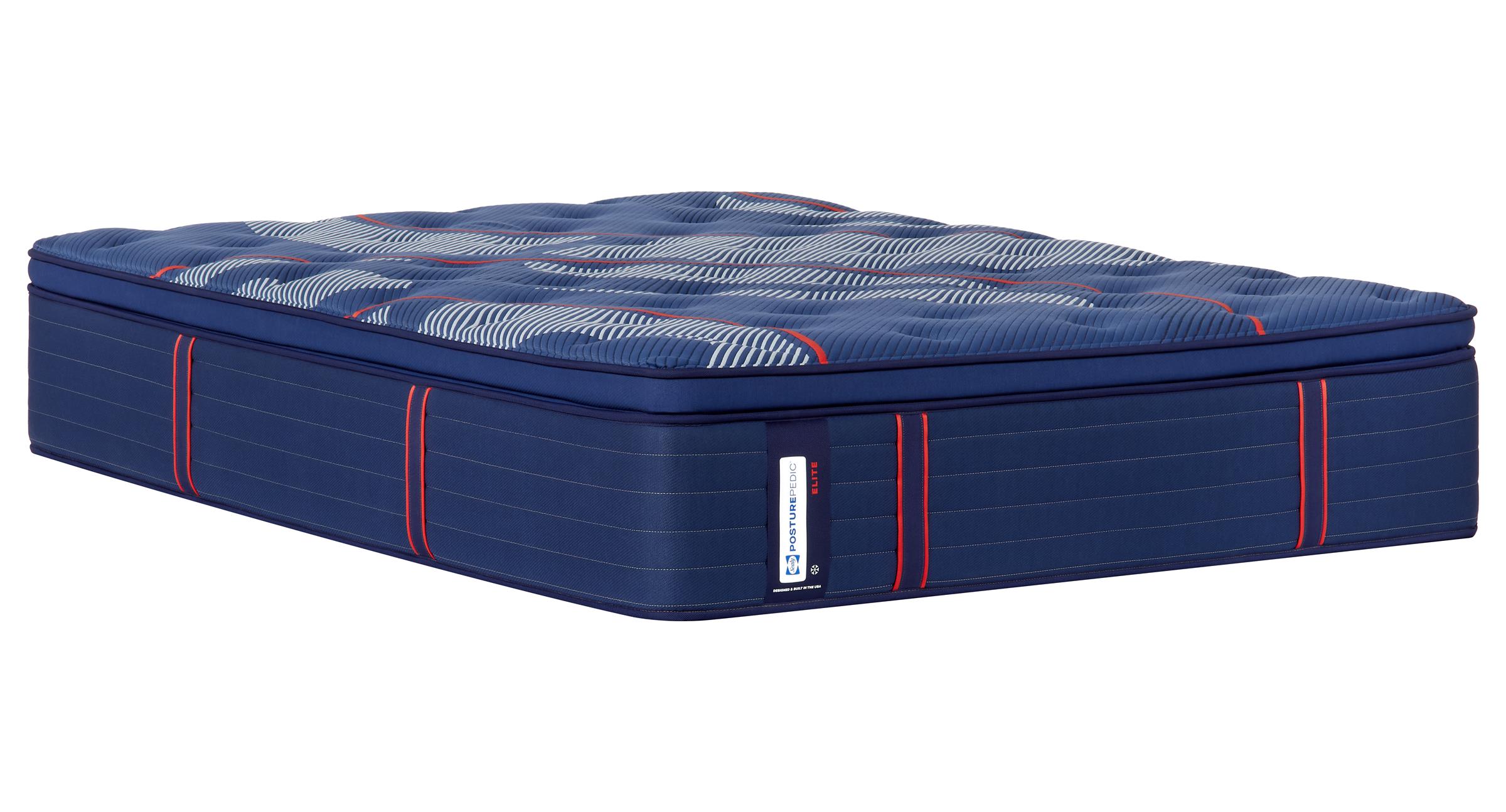 Sealy Posturepedic Elite Brenham Medium Pillow Top | Steinhafels