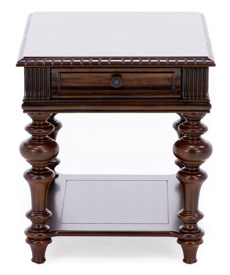 Mountain Manor End Table | Steinhafels