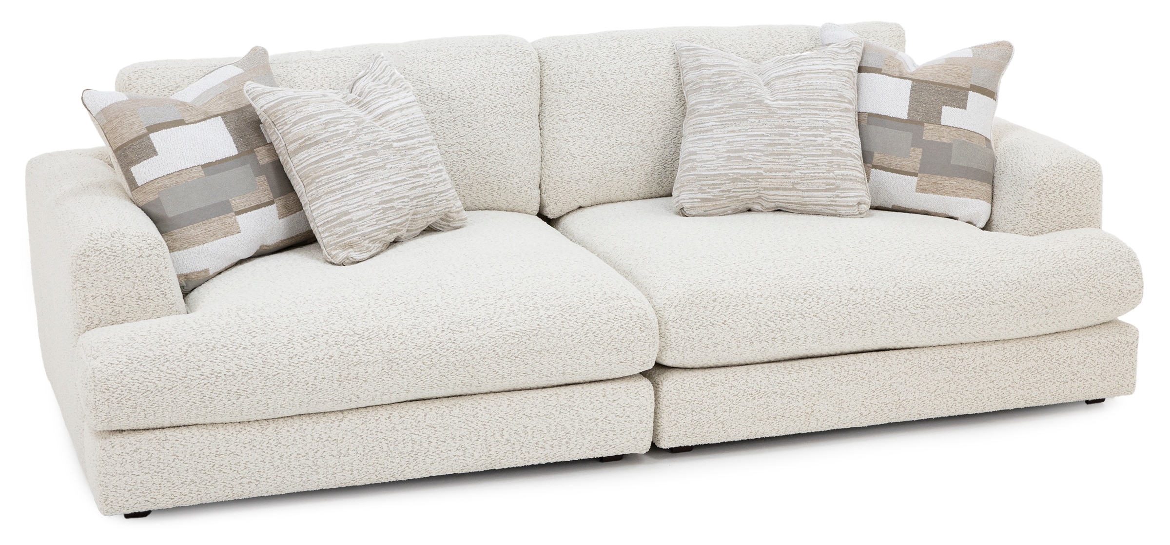 Drew & Jonathan Home Montecito 2-Pc. Loveseat | Steinhafels