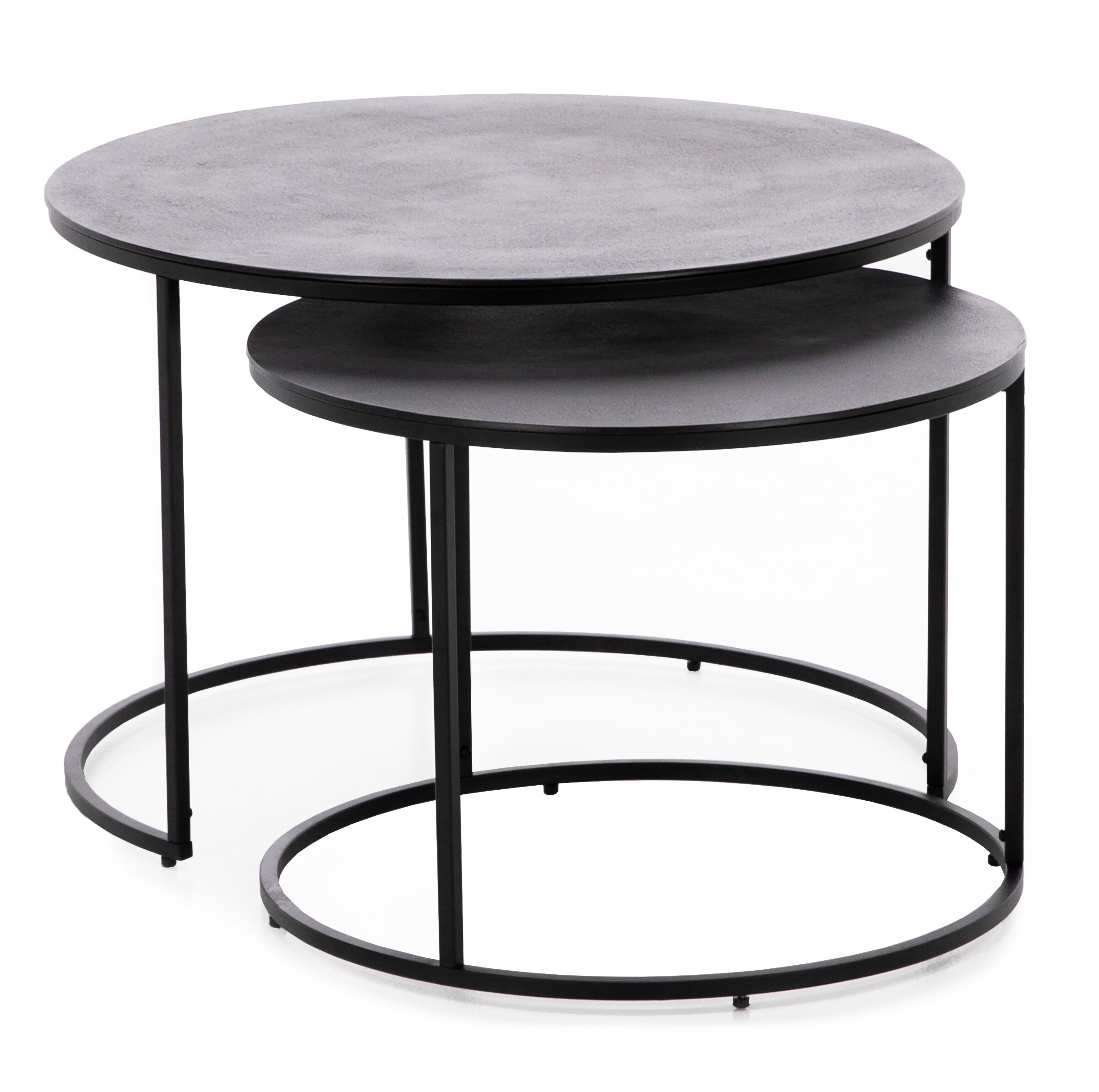 Declan Round Nesting Cocktail | Steinhafels