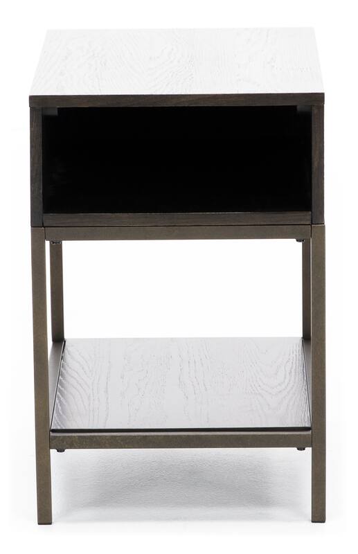 Hyde Chairside Table | Steinhafels