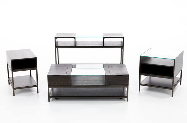 Hyde Chairside Table | Steinhafels