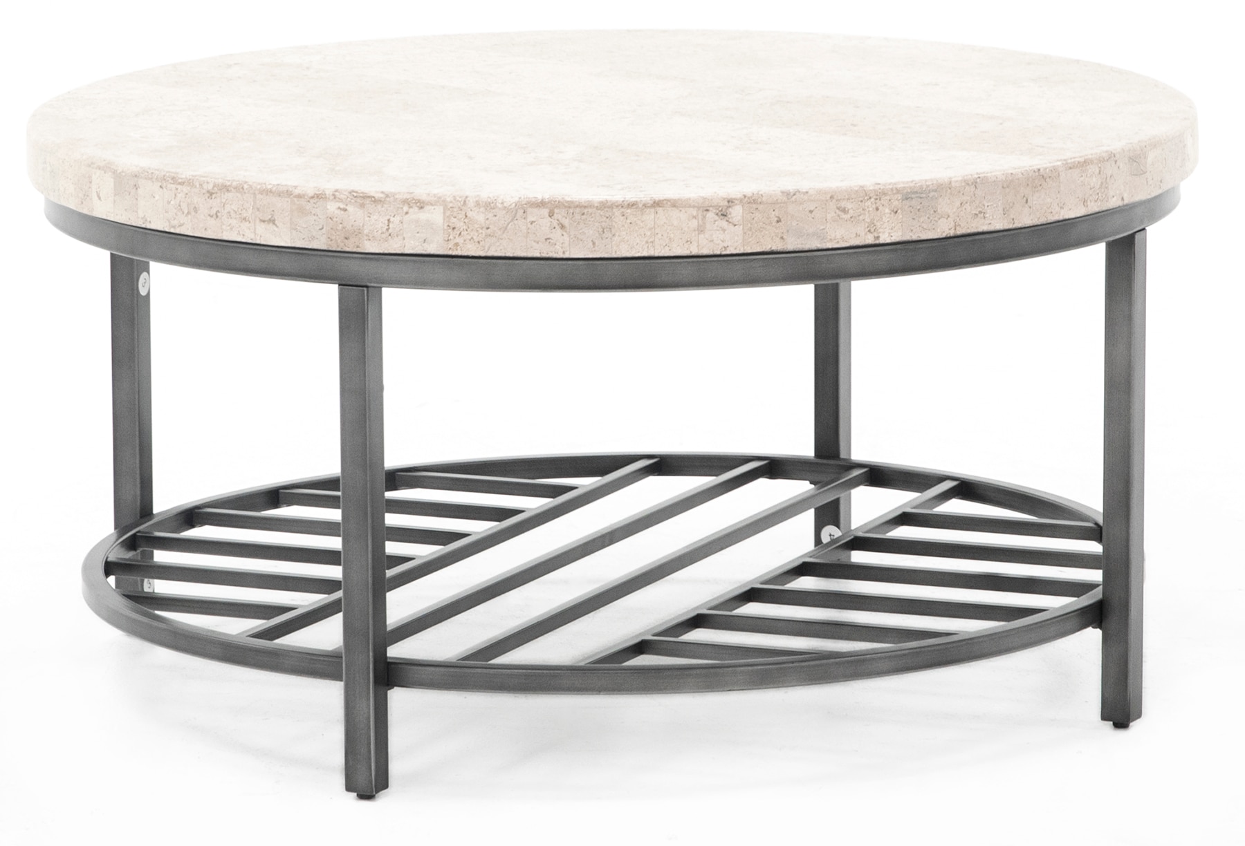 Capri Round Cocktail Table | Steinhafels