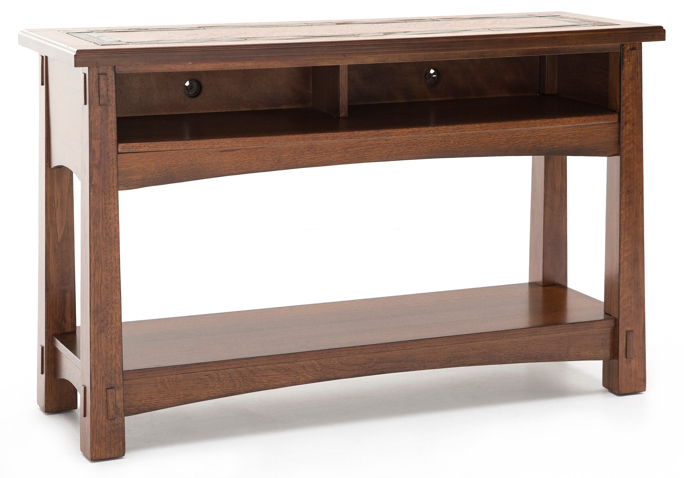 Craftsman Console Table | Steinhafels