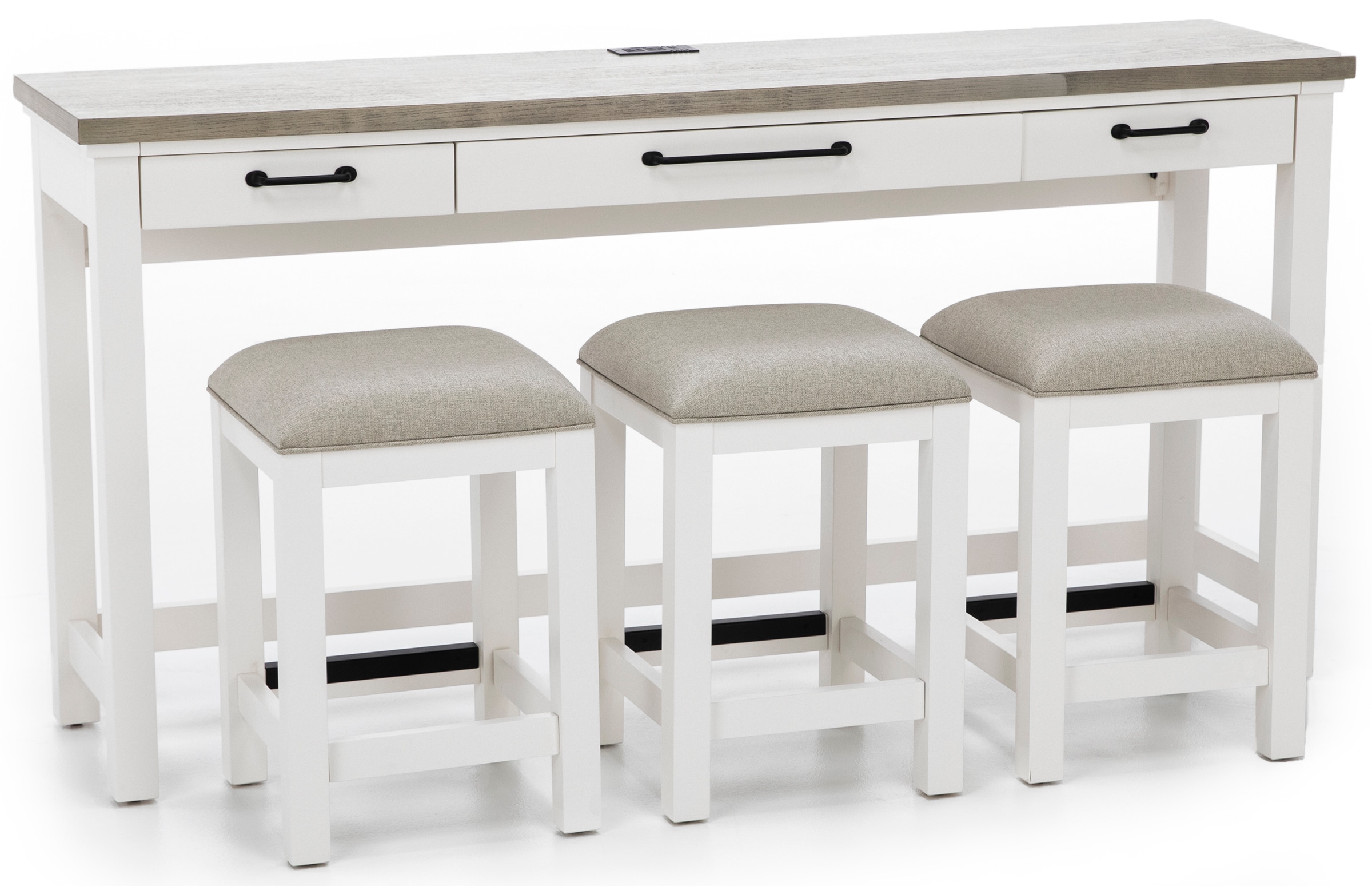 Cora Console Bar Set | Steinhafels