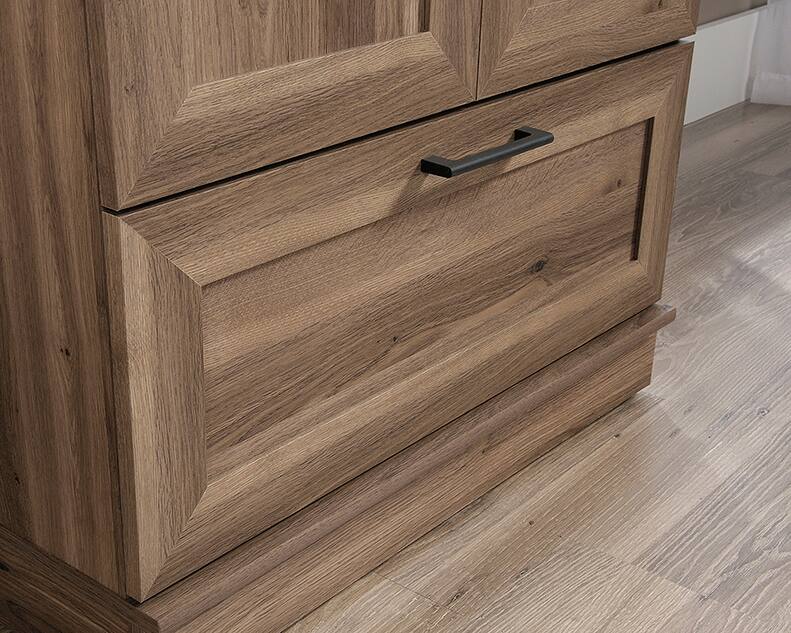Salt Oak Wardrobe | Steinhafels