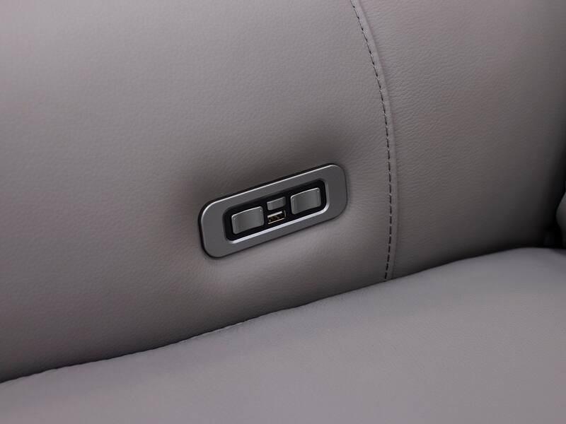 Legend Leather Power Headrest Zero Gravity Recliner | Steinhafels