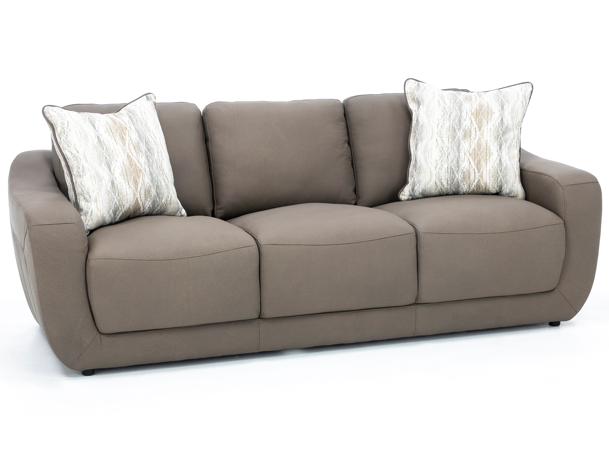 Lucas Leather Sofa | Steinhafels