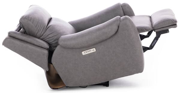 Wesley Fully Loaded Recliner With Next Level | Steinhafels