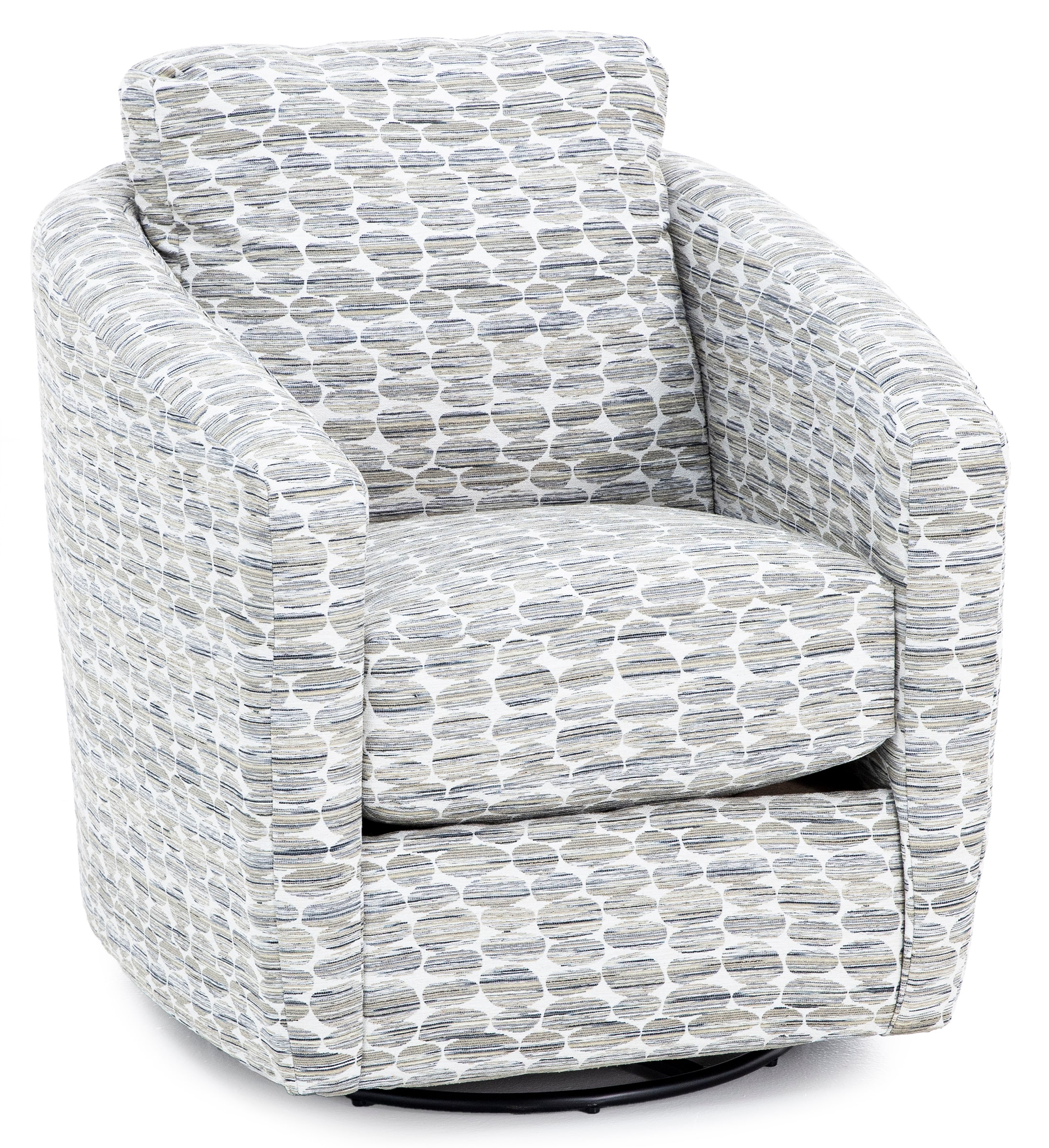 Daisy Swivel Glider Chair | Steinhafels