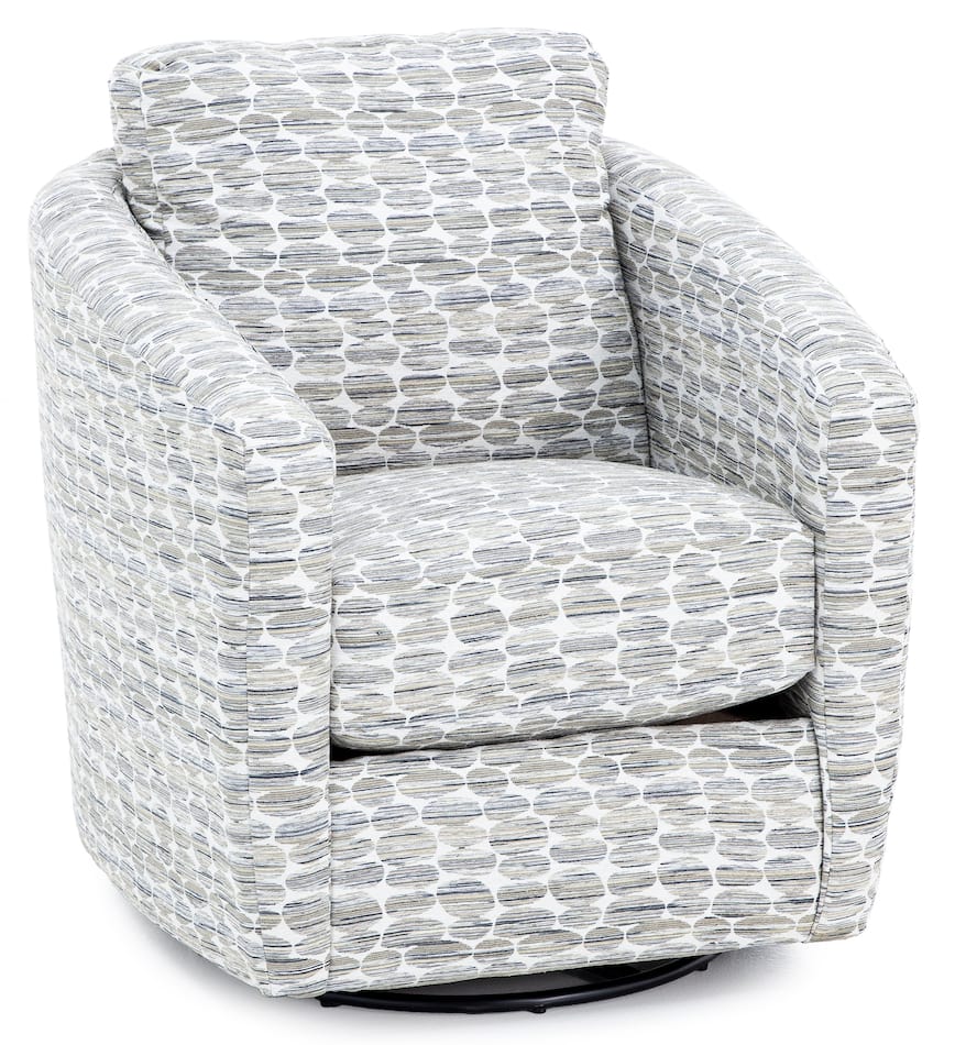 Daisy Swivel Glider Chair | Steinhafels