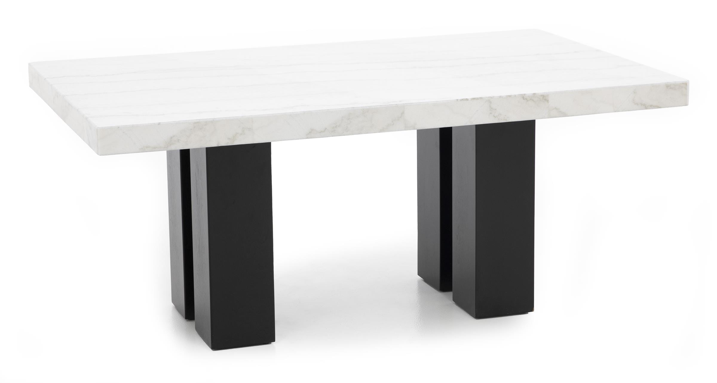 Beverly 70" Marble Dining Table | Steinhafels