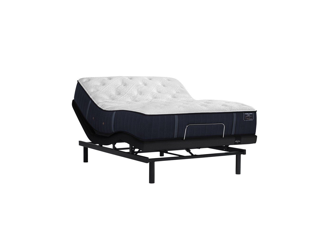 Stearns and foster rockwell luxury plush king store