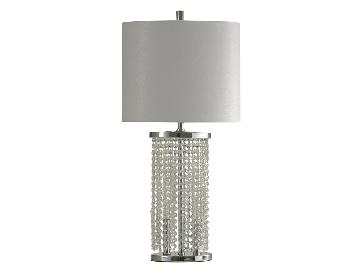 Bling Table Lamp 32"H | Steinhafels