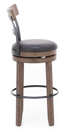 Doe Valley 30" Swivel Bar Stool | Steinhafels