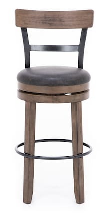 Doe Valley 30" Swivel Bar Stool | Steinhafels