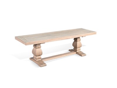 Hudson Bench | Steinhafels