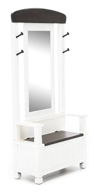 Storage Solutions Carriage Hall Tree In European Cottage | Steinhafels