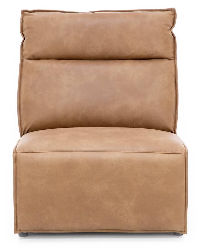 Direct Design Reinvent Your Space Armless Power Headrest Recliner ...