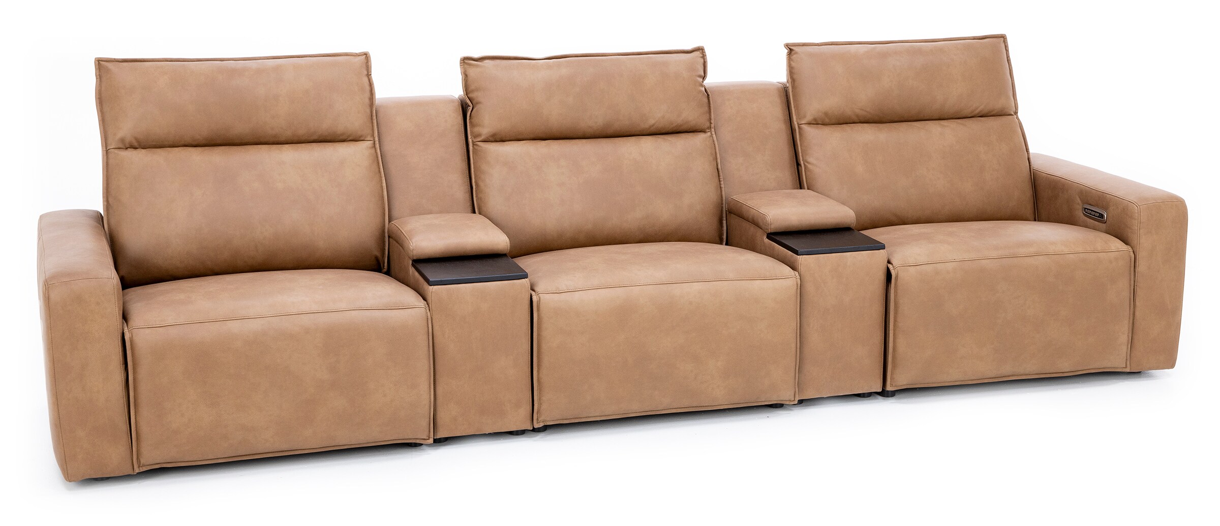 Direct Design Reinvent Your Space 5-Pc. Power Headrest Reclining ...