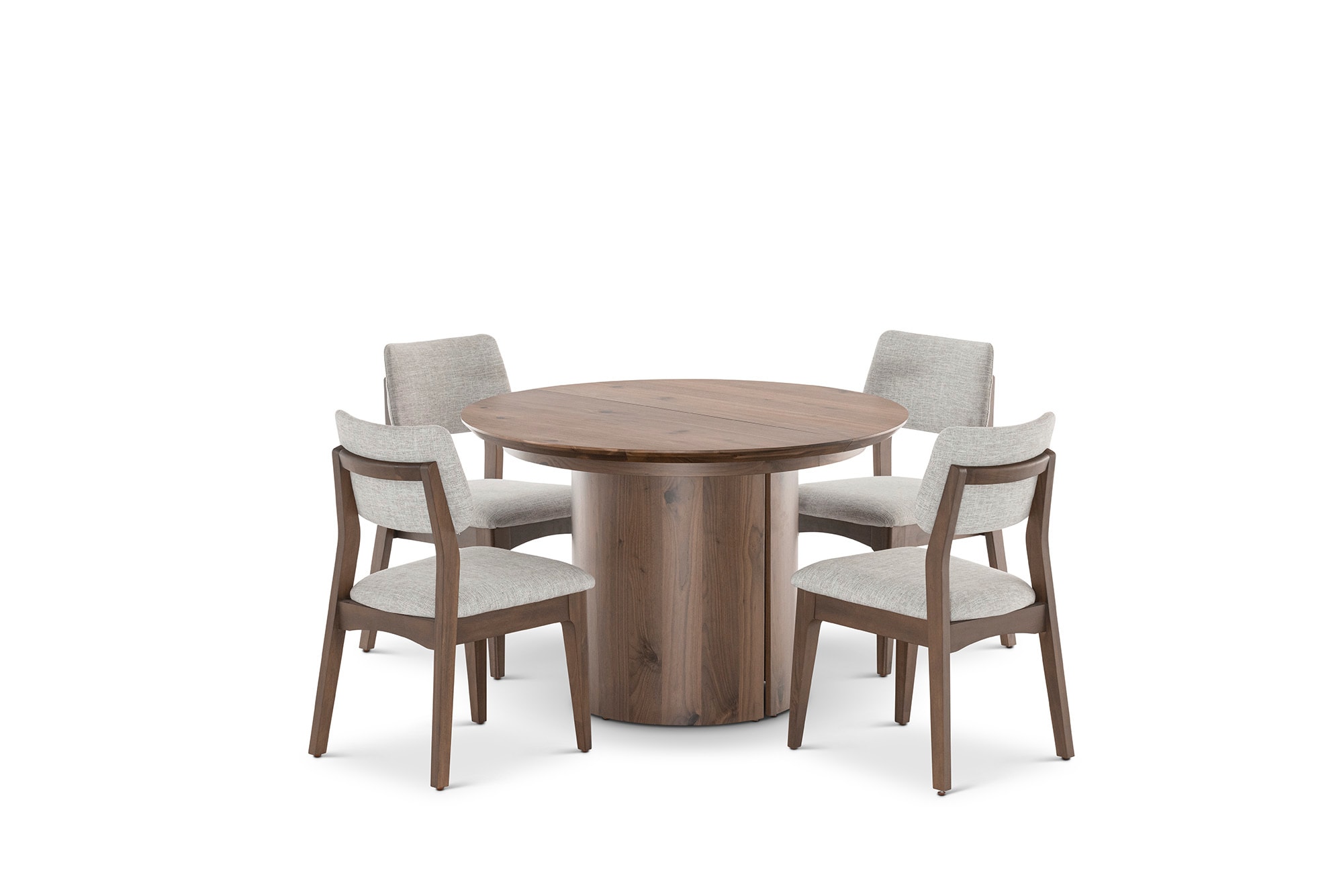 Laguna Extendable 45"-105" Dining Table by Transformer Table | Steinhafels