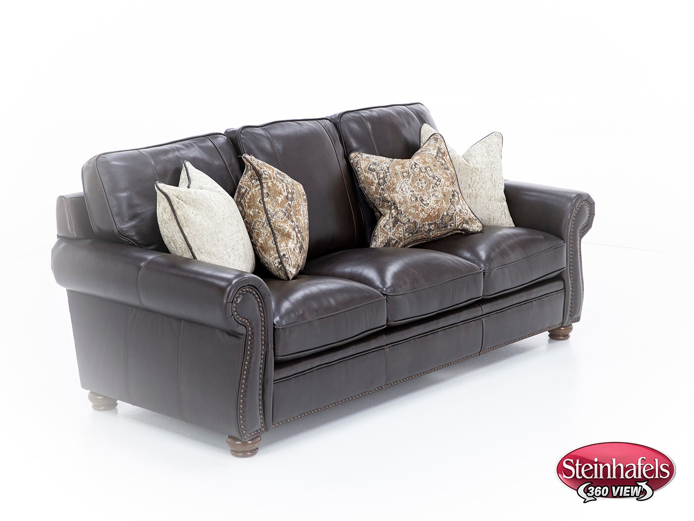 Clancy Leather Sofa | Steinhafels