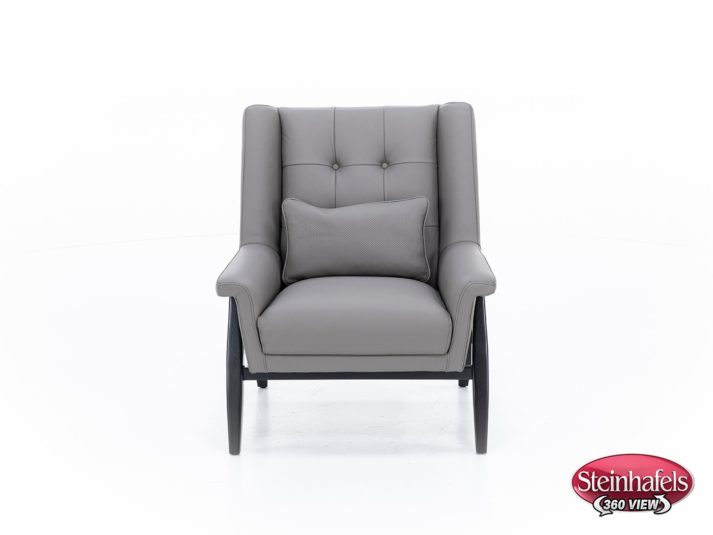 Luminary Leather Accent Chair | Steinhafels