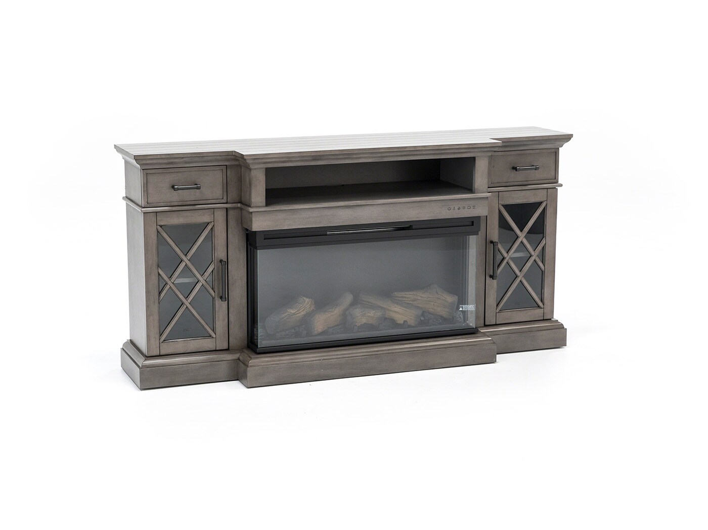 Hamilton Fireplace | Steinhafels