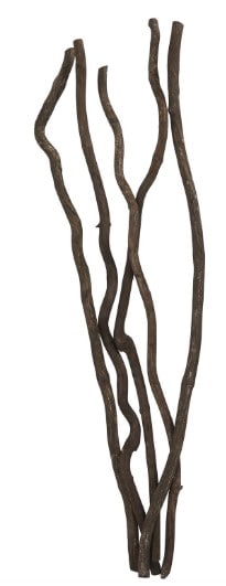 Dark Wood Branches Bundle 11"W x 39"H | Steinhafels