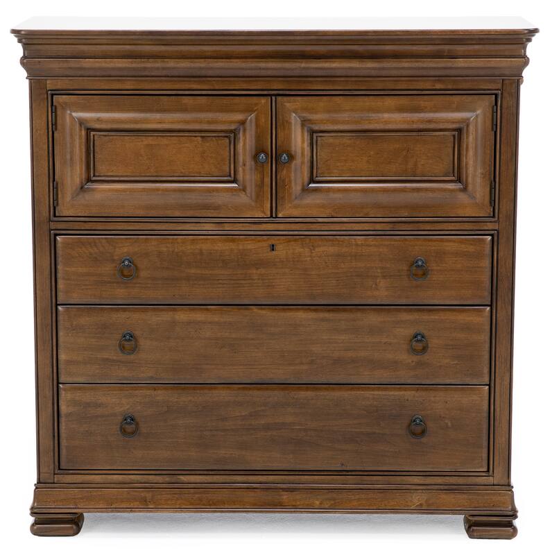 New Lou Door & Drawer Chest | Steinhafels