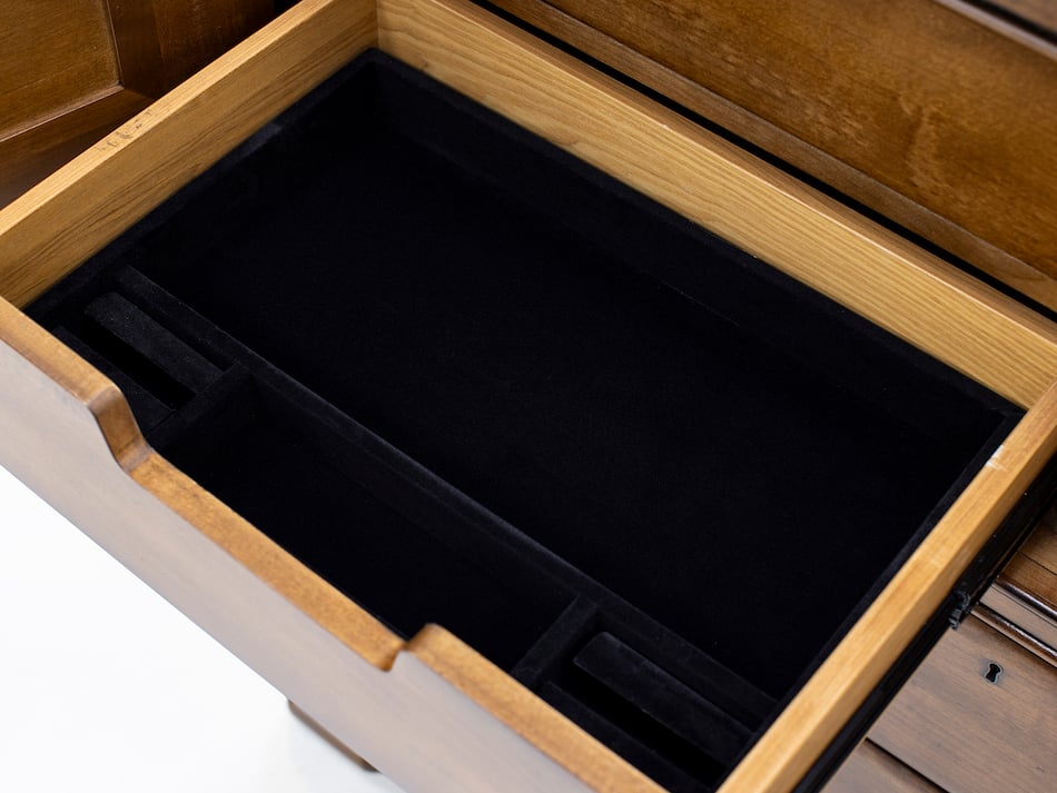 New Lou Door & Drawer Chest | Steinhafels
