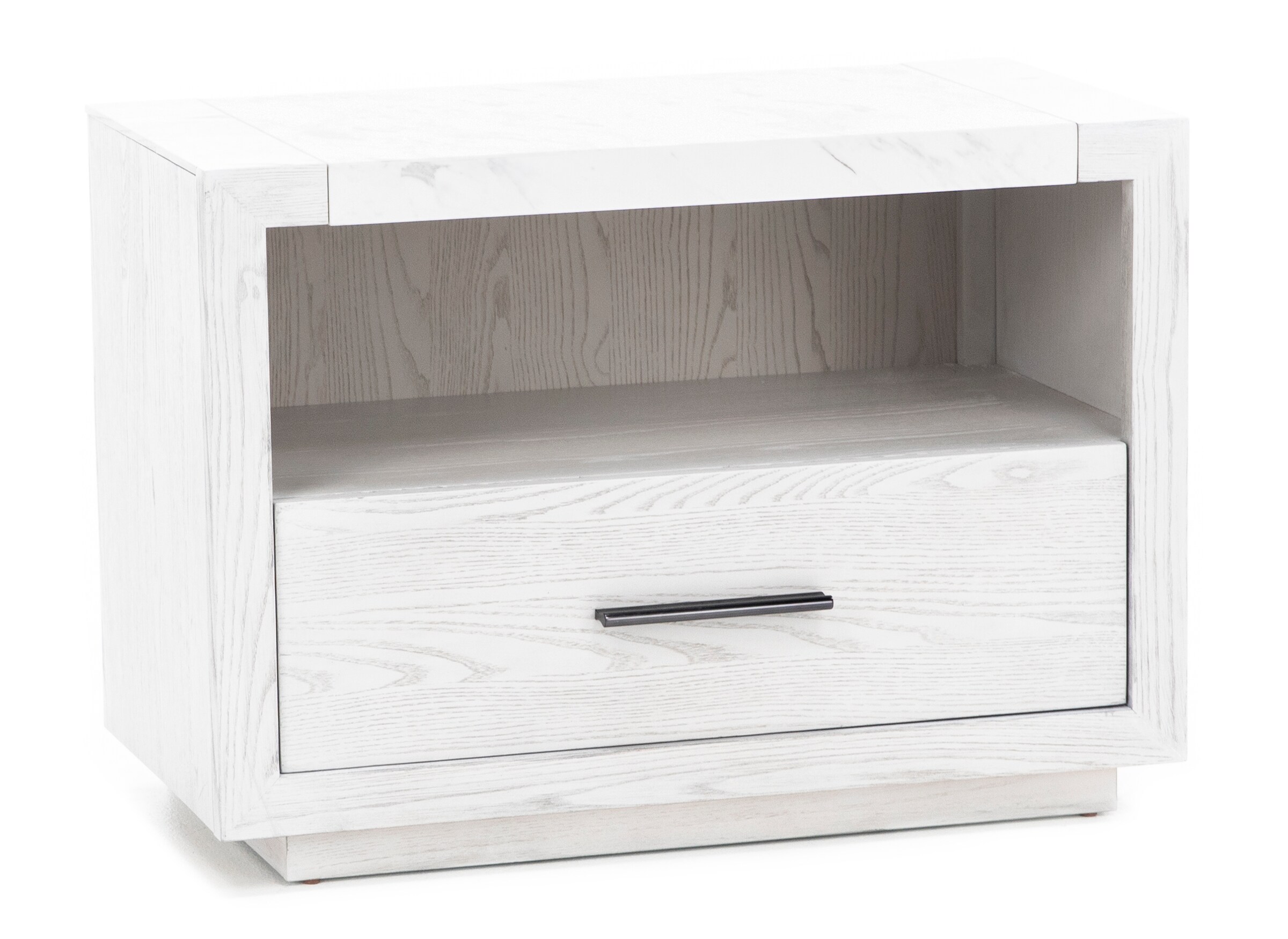 Modern One Drawer Nightstand | Steinhafels