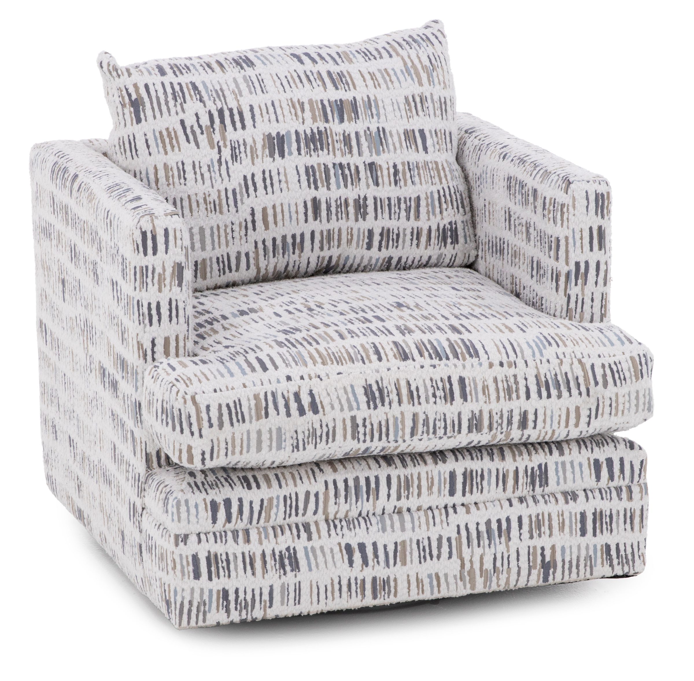 Scout Swivel Accent Chair | Steinhafels