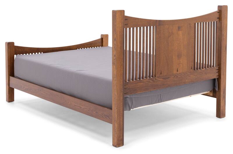 Witmer Heartland Slat Bed w/Slat Footboard | Steinhafels