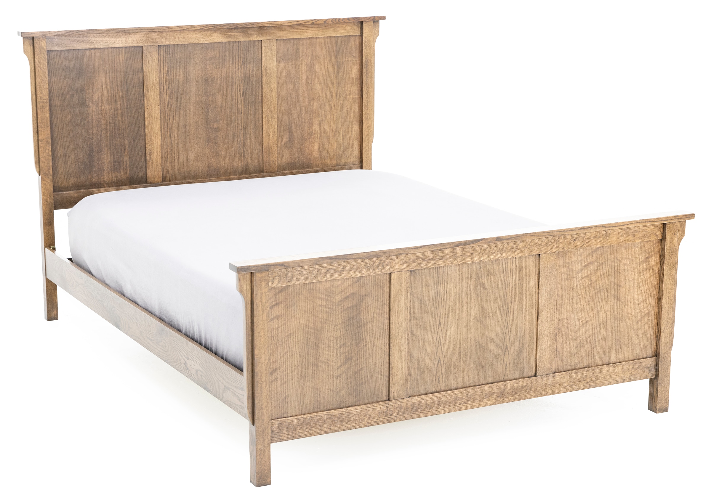 Witmer American Mission Full Panel Bed | Steinhafels