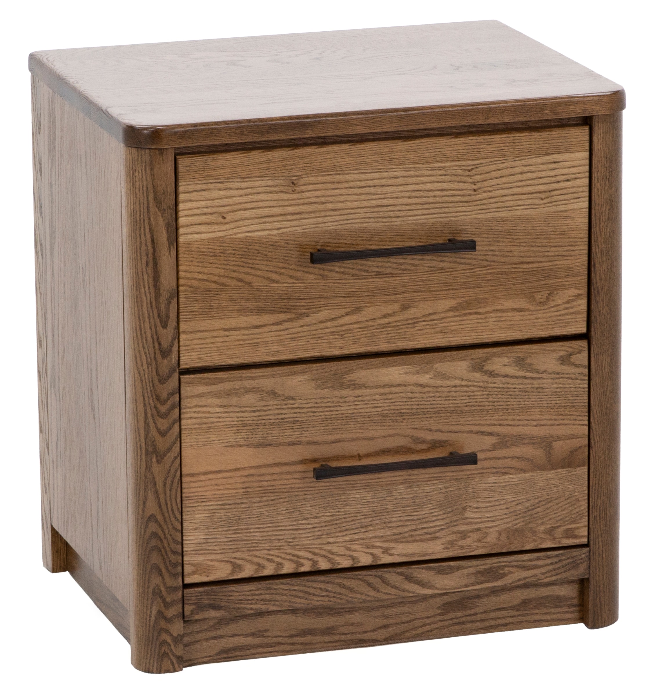 Witmer Modern Oak 24"W Nightstand | Steinhafels